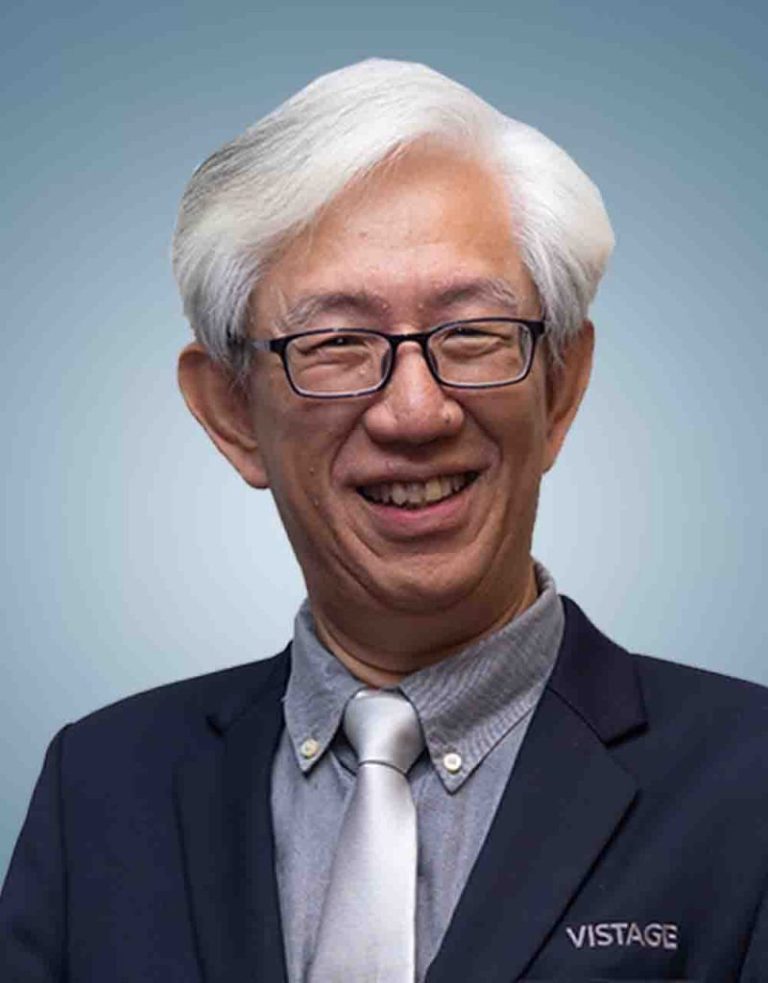 认识我们的总裁导师 - Vistage