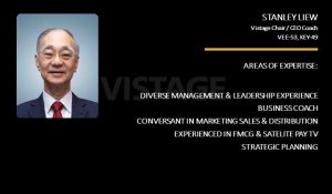 Stanley Liew Chair Profile - Vistage