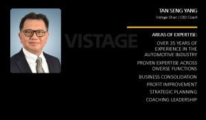 Tan Seng Yang Chair Profile - Vistage